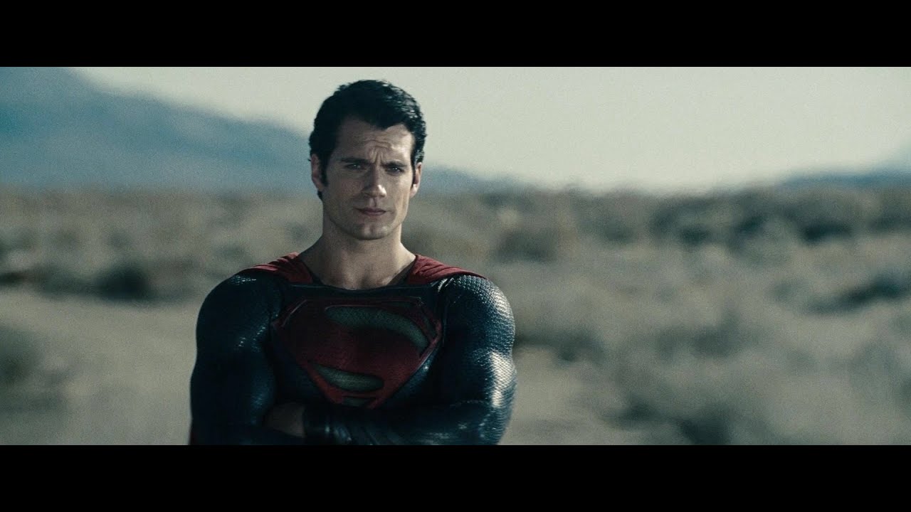 Superman Man Of Steel - Music Video Tribute - YouTube