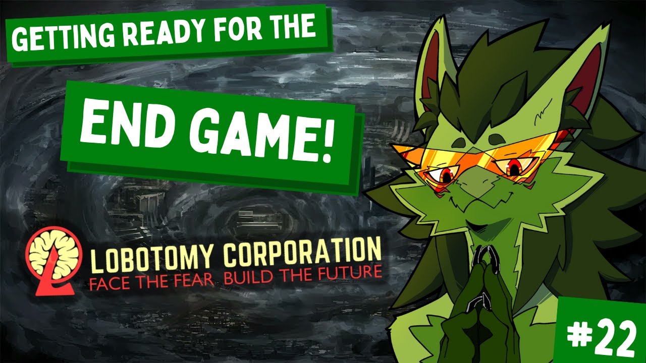 Finishing the last missions of the Sephirah! in Lobotomy Corporation ...