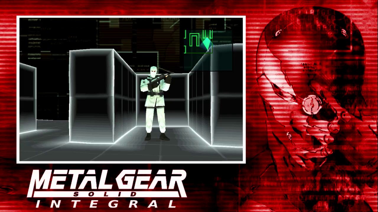 29. VR Missions ~ Alert Mode [Extended] - Metal Gear Solid: Integral ...