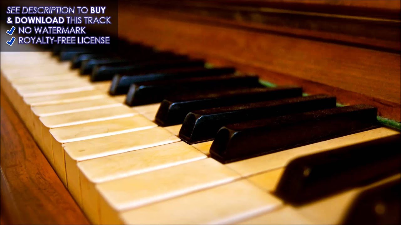Piano Intro [Royalty Free Music & Stock Audio] - YouTube