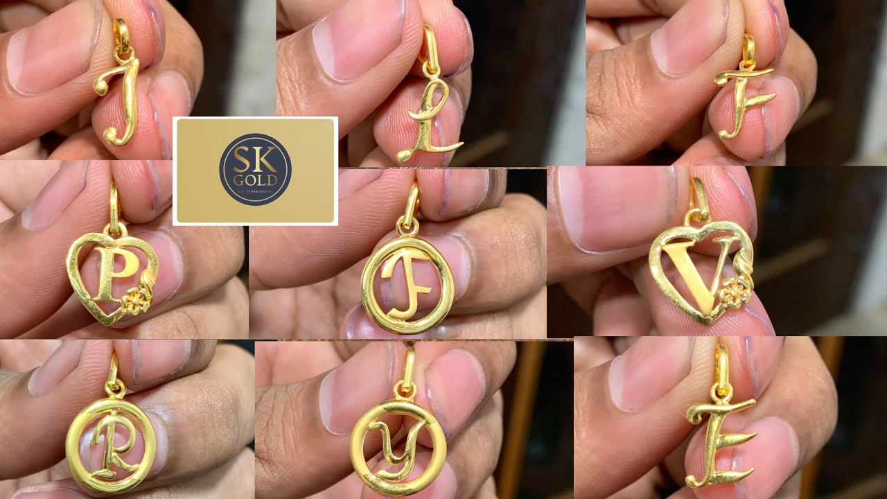 Light Weight Gold Chain Pendant Designs | Beautiful Jewellery design ...