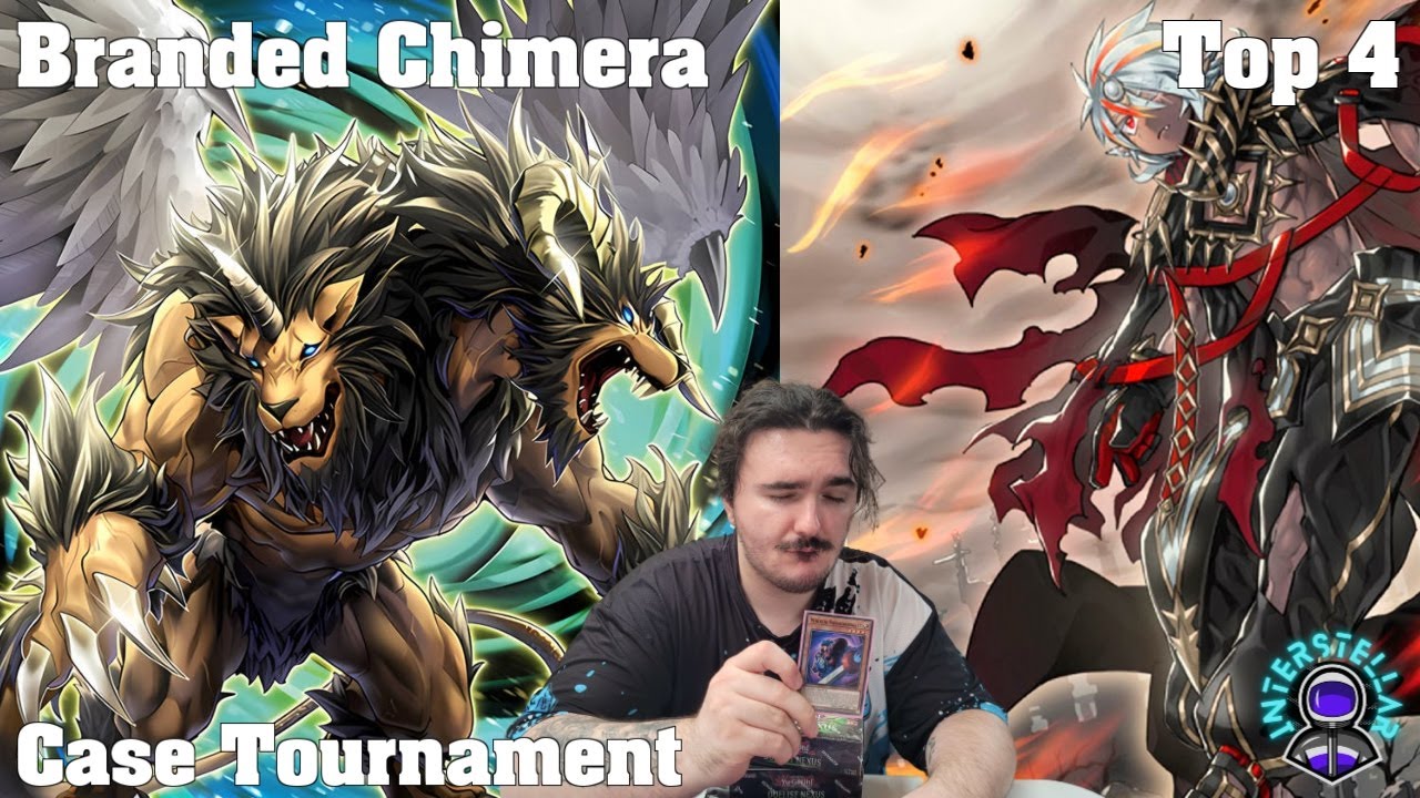 TOP 4! Branded Chimera Deck Profile - DUNE Case Tournament - ft ...