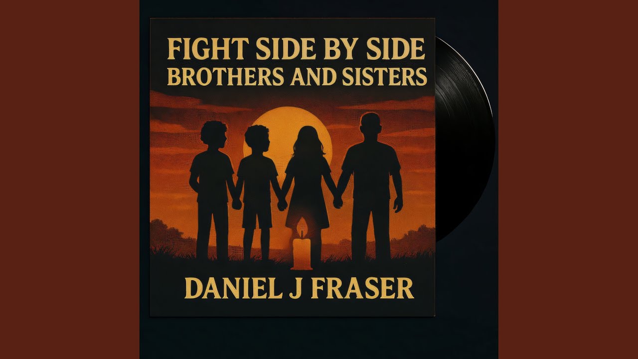 Fight Side By Side Brothers and Sisters - YouTube