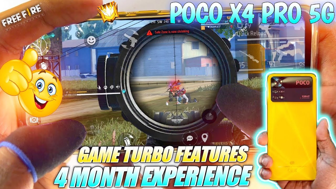 Poco x4 pro 5g unboxing my 4 month experience poco x4 pro 5g game turbo ...