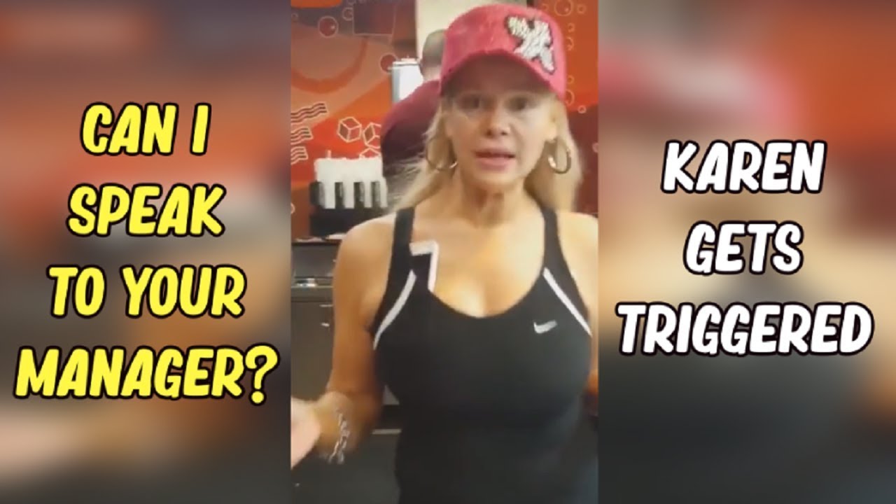 π‘ Karen Freakout Compilation π‘ 1 Youtube