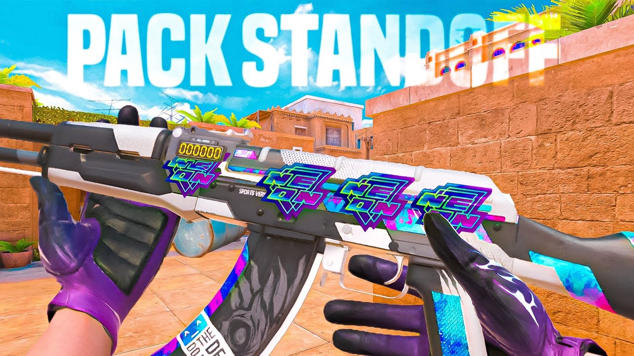 MEU PACK GFX STANDOFF 2 VIA DRIVE!! MELHORE SUAS THUMBNAILS - YouTube