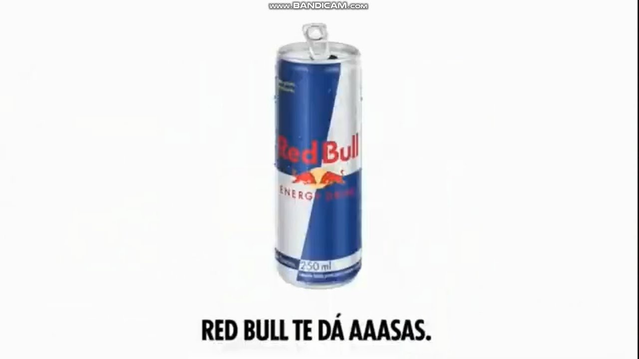 Red Bull Te Dá Asas - YouTube