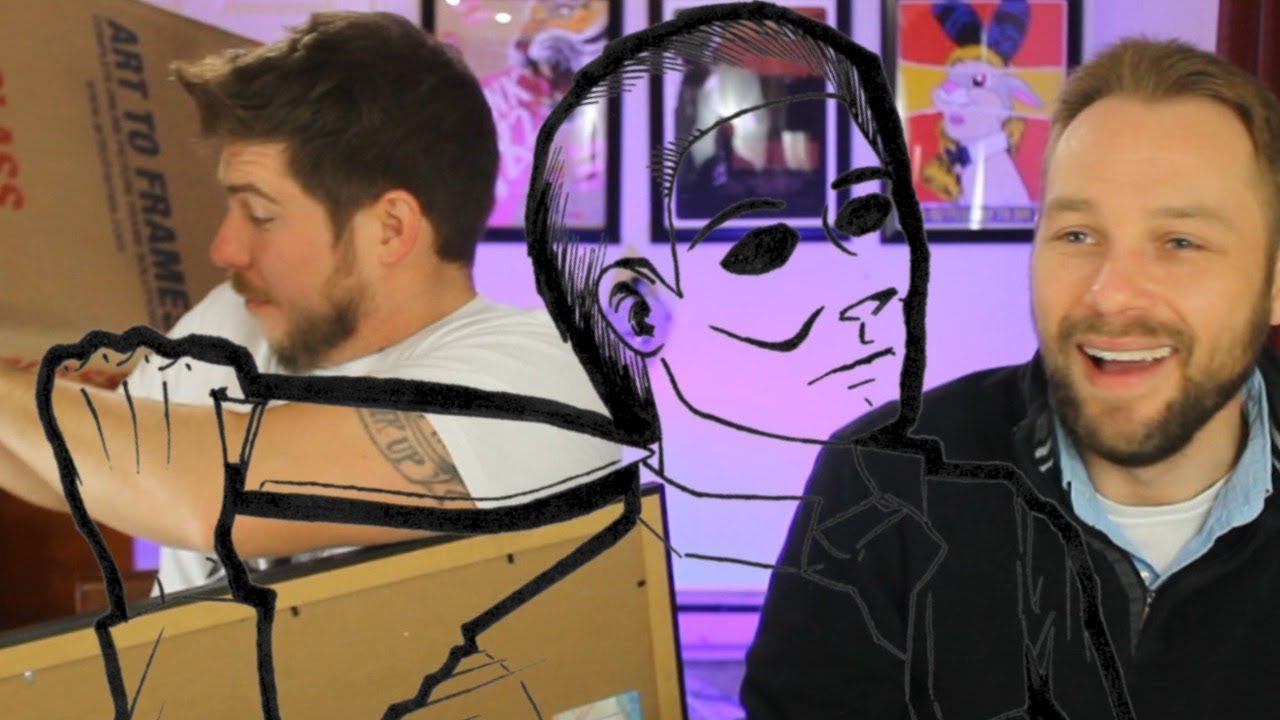HALLOWEEN / NOES Horror Unboxing!!!!! - YouTube