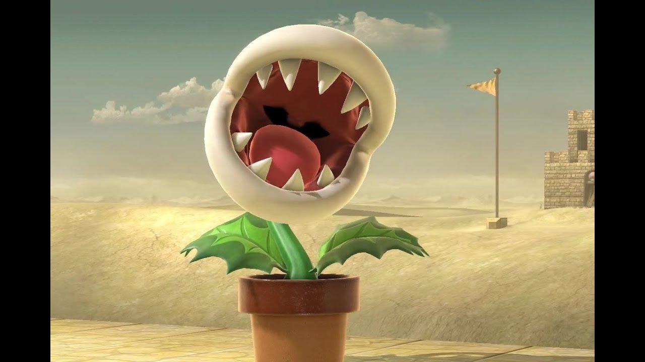 Super Smash Bros Ultimate - Feed Me Seymour! Feed Me! - YouTube