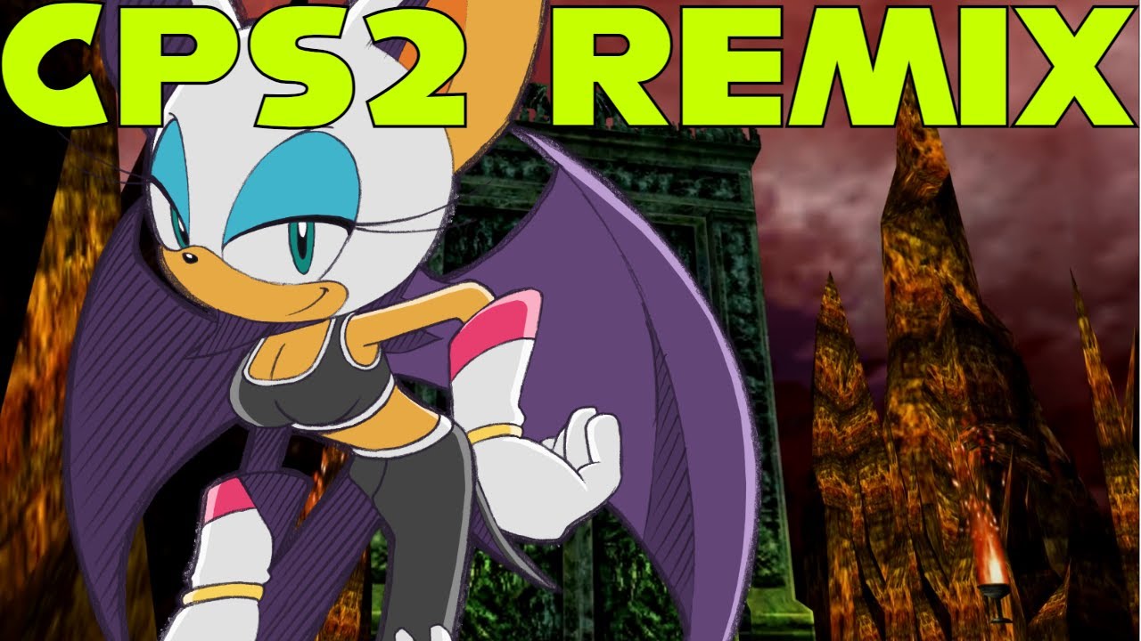 Sonic Riders Digital Dimension CPS 2 Remix YouTube sonic-riders-digital-dimension-cps-2-remix-youtube