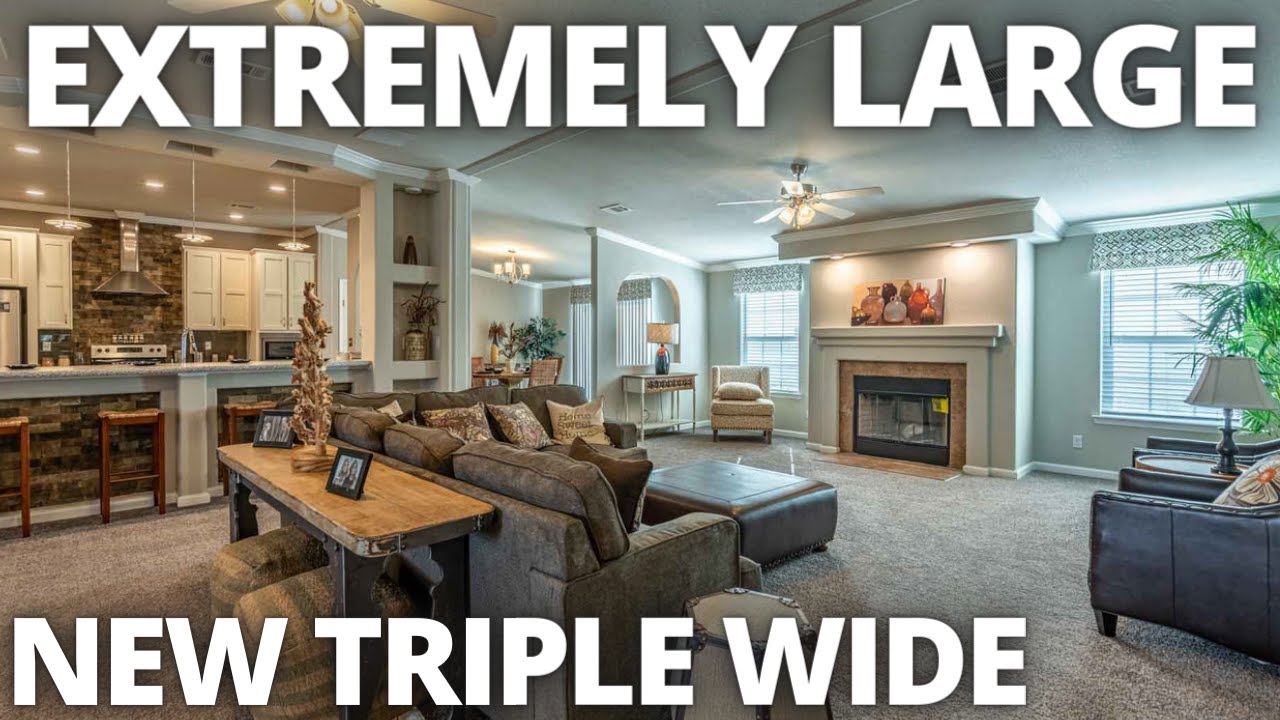 Mobile Home Inside