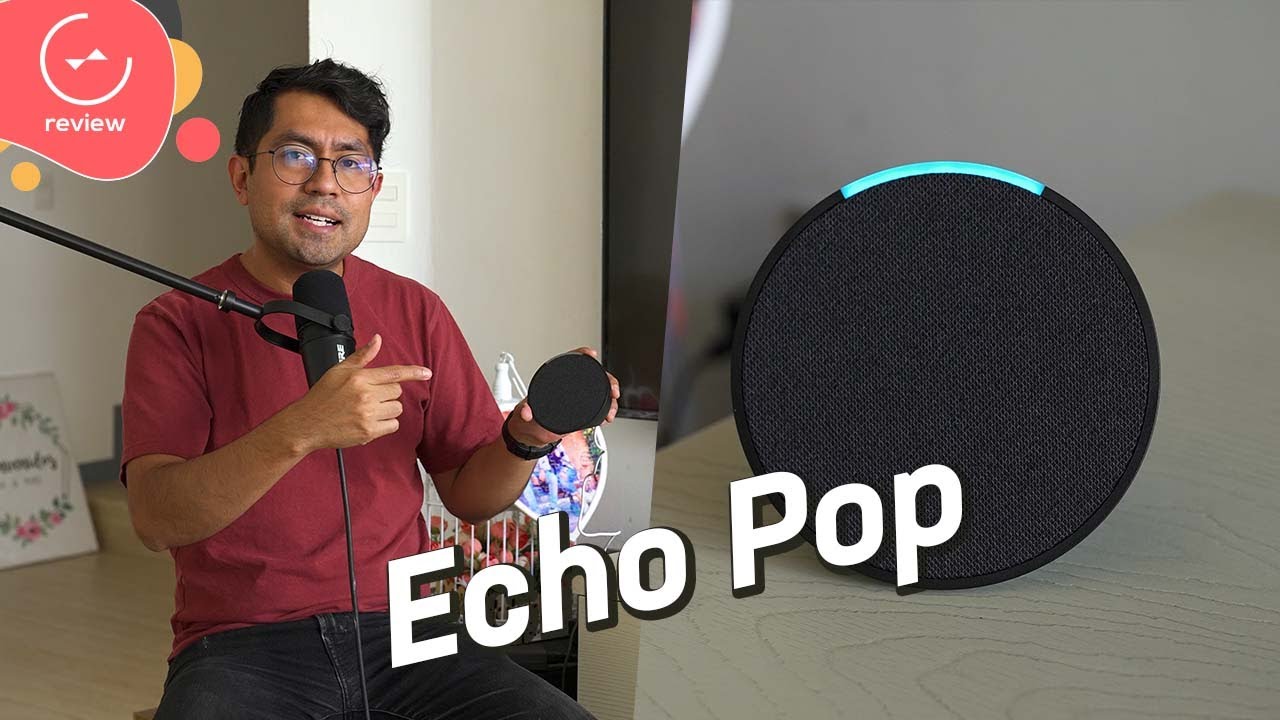 Echo Pop | Detailed review - YouTube