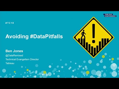 Avoiding data pitfalls