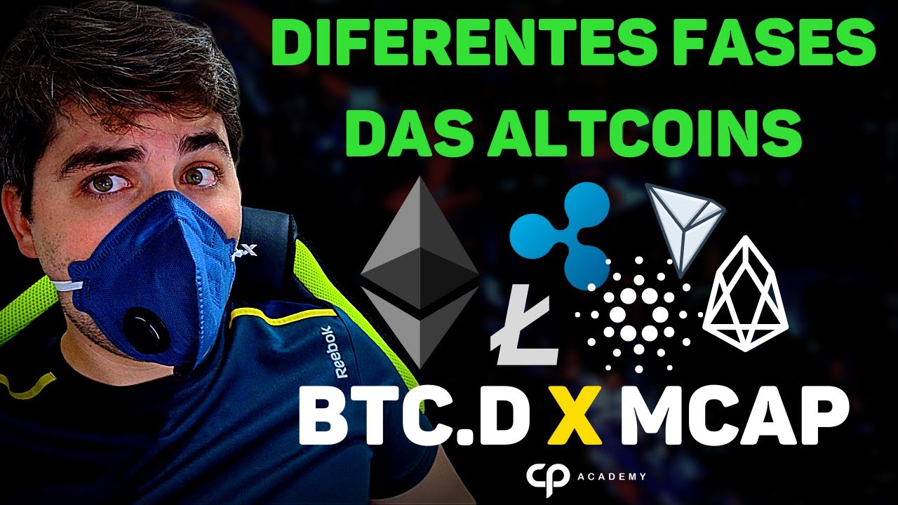 Entenda diferentes fases das altcoins, e ganhe com isso - YouTube