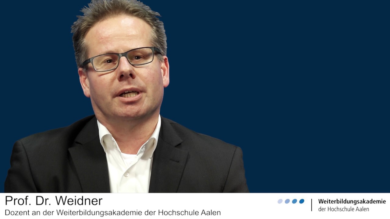 Prof. Dr. Weidner - YouTube