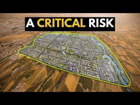 Uzbekistan’s $30B Mega City Has a Serious Problem