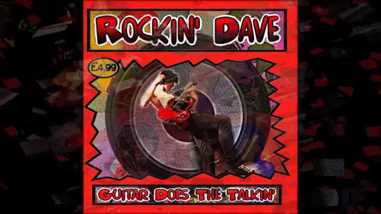 Rockin' Dave Guitar Does the Talkin' (Audio)' - YouTube