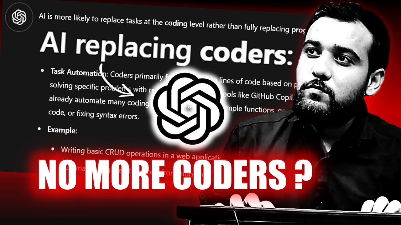 🚨 Is AI Really start replacing coders? No More Junior Developers 🔥 ...