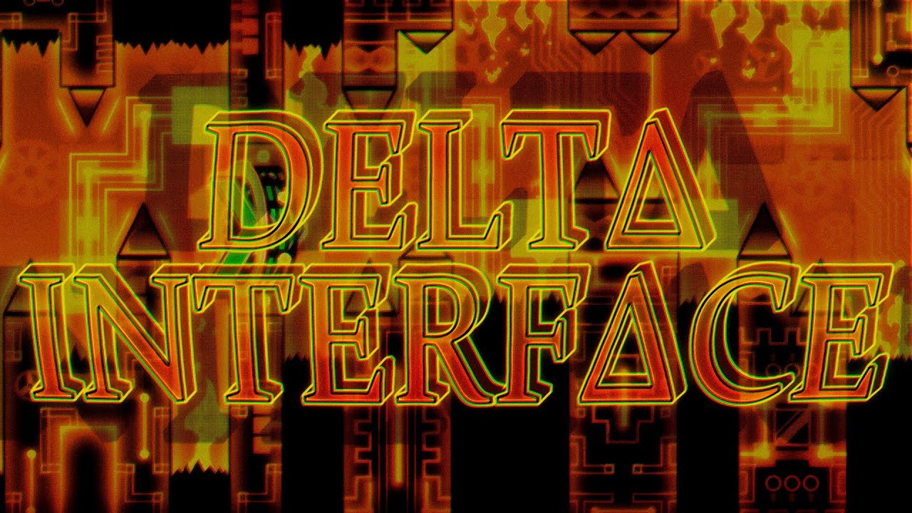 [Extreme Demon] Delta Interface By Platnuu | Geometry Dash 2.1 ...