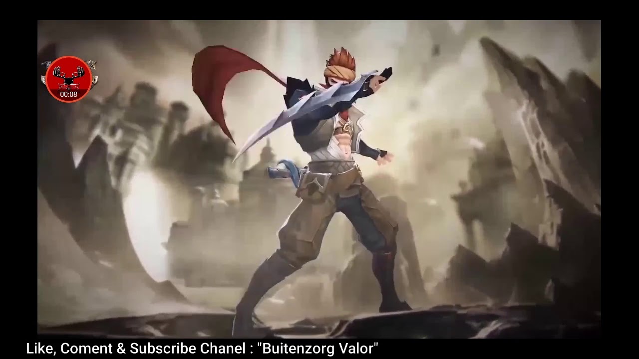 AOV ( ARENA OF VALOR) - ALL HERO 3D ANIMATIONS MOVIES - YouTube
