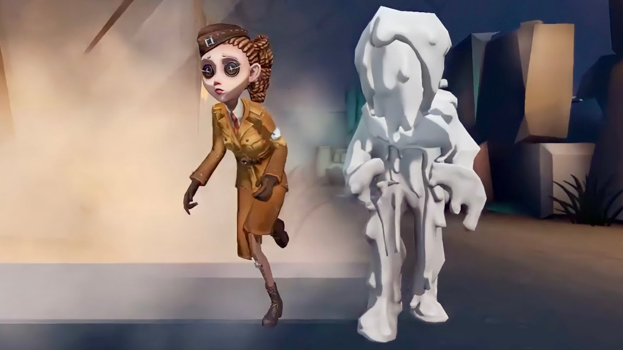 Identity V | NEW MODE "NOCTURNAL ESCAPE" COMING THIS WEEK! | GAMEPLAY ...