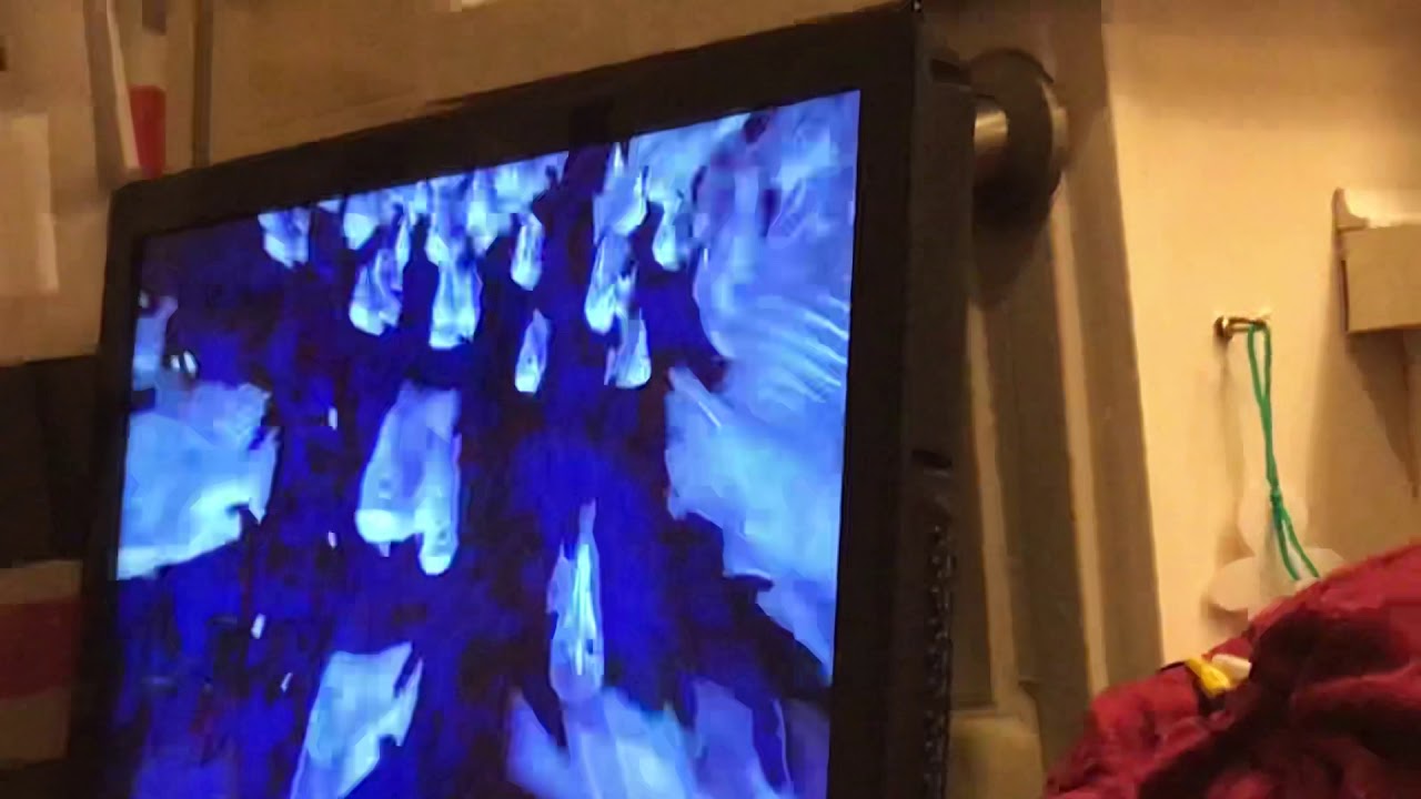 Thx Tex moo can logo 2 finding Nemo disc 1 - YouTube