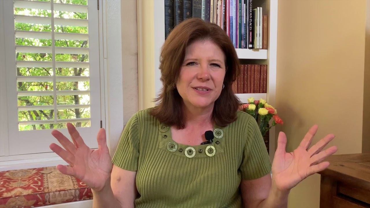 Kim Challender on the 2020 Census - YouTube