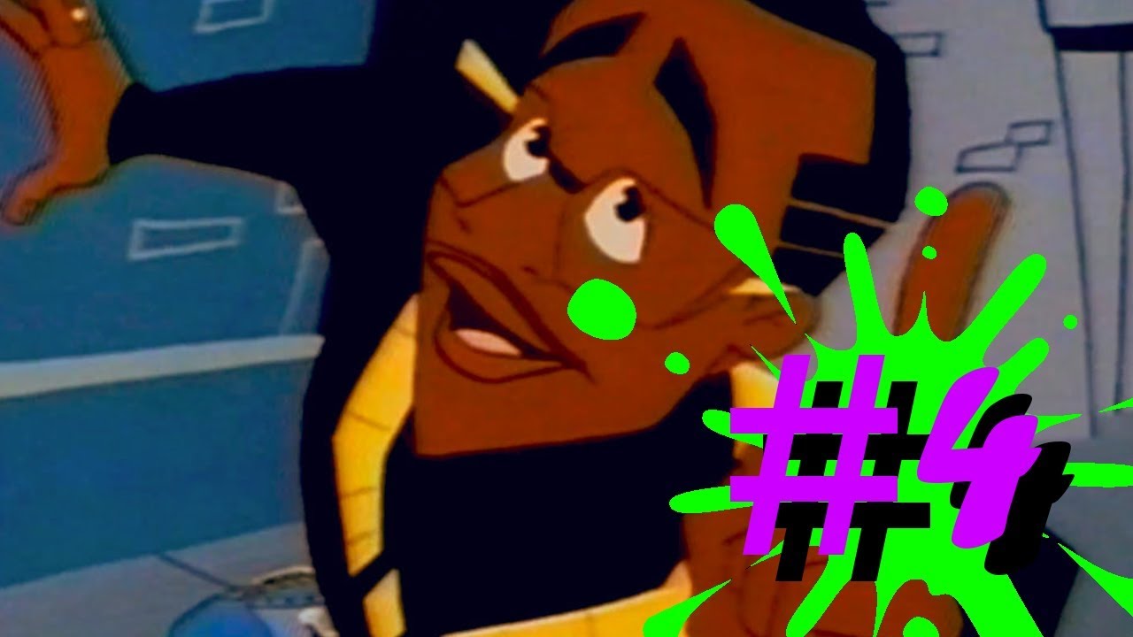 Hammerman: The Annotated Series! EP4 - YouTube