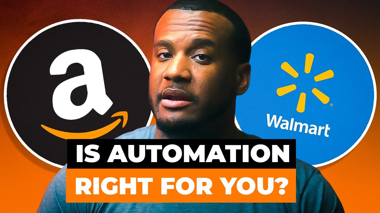Is Amazon Automation/Walmart Automation Worth It? - YouTube