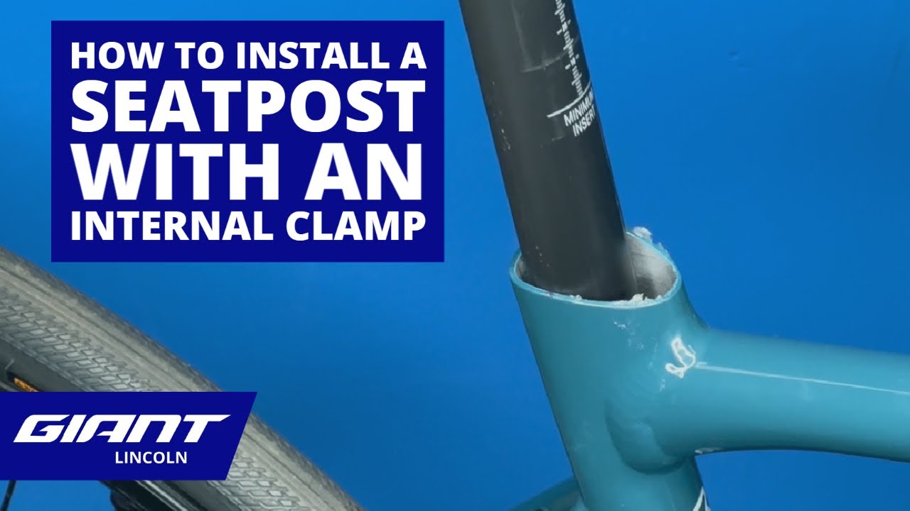 old------How to Install a Seatpost with an Internal Clamp | Giant / Liv ...