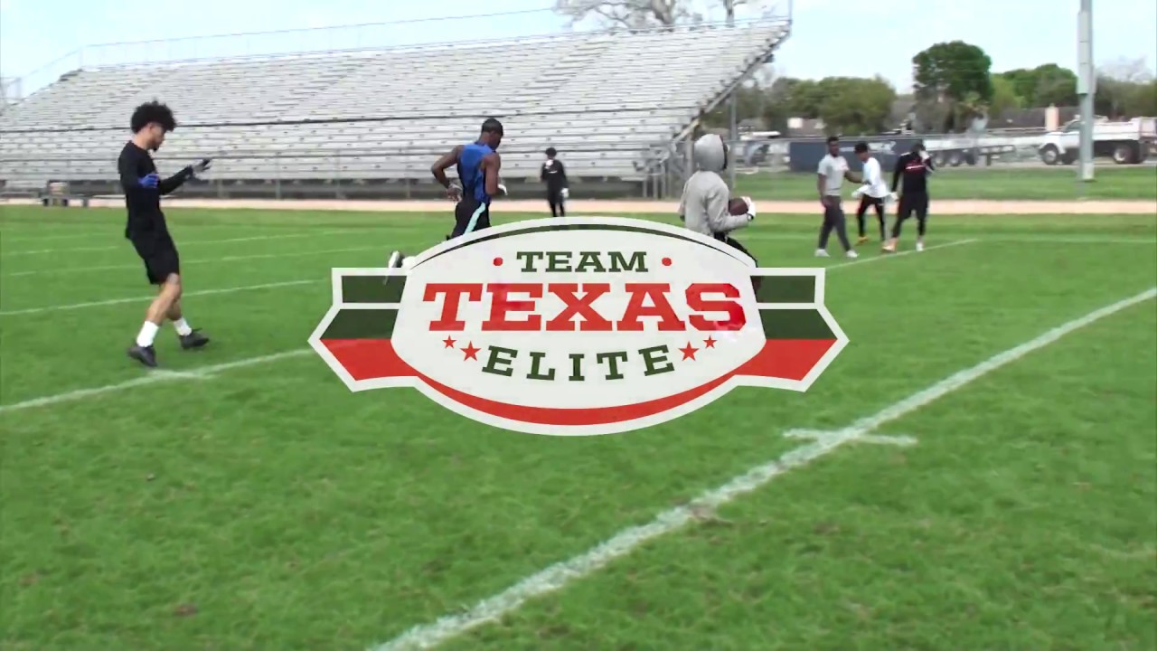Team Texas Elite Highlight - YouTube