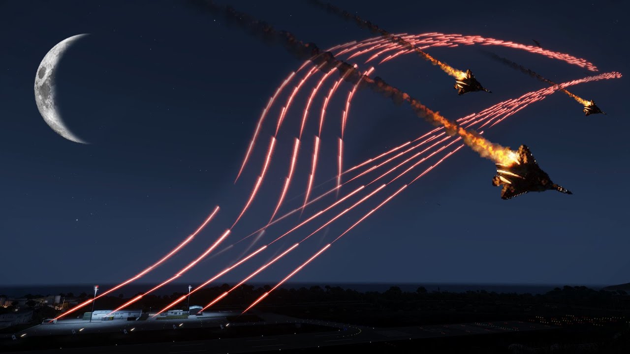 Т-50 vs Anti-Air Tank in Action - C-RAM - Phalanx CIWS - Military ...