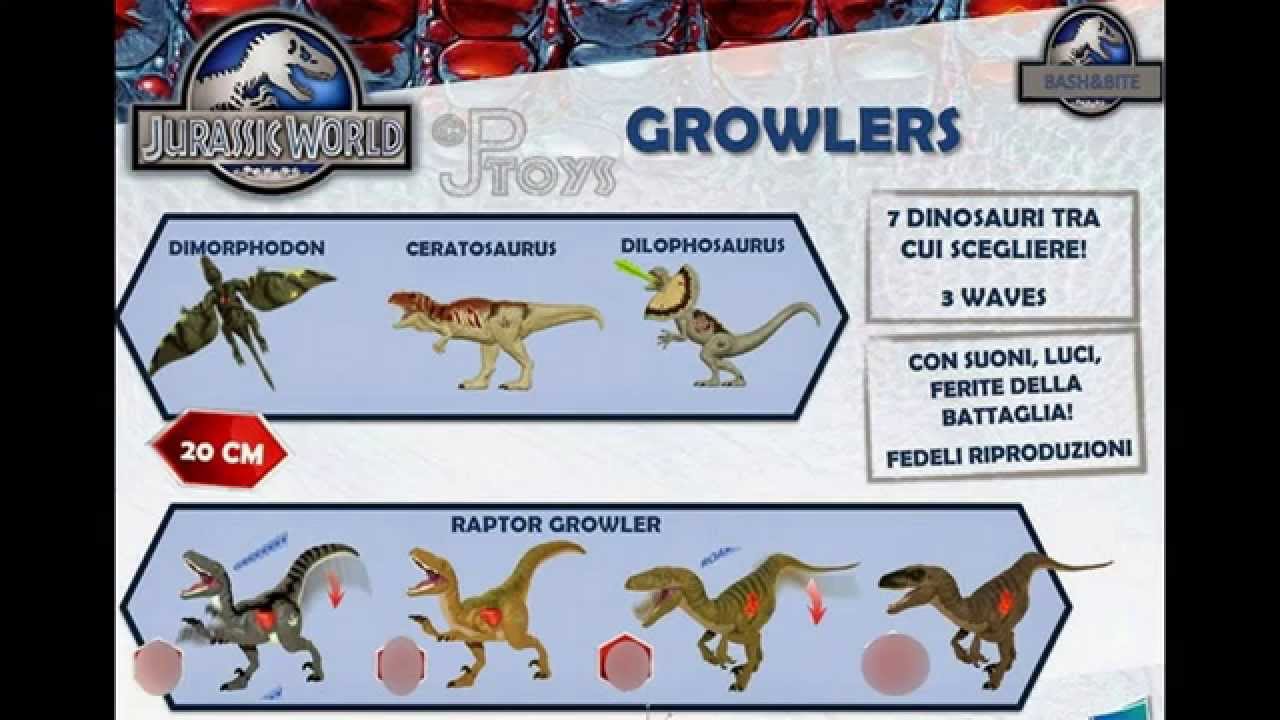 JW Toys 1 - YouTube