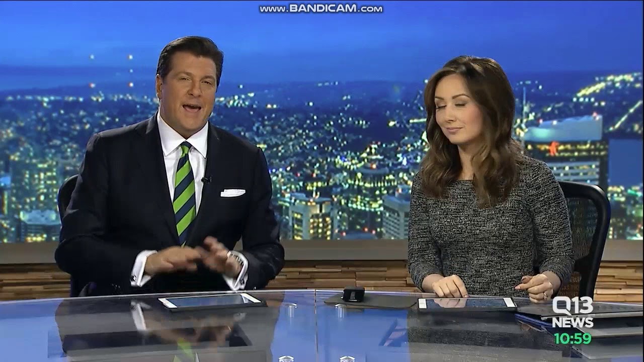 KCPQ Q13 News at 11pm open October 3, 2019 - YouTube