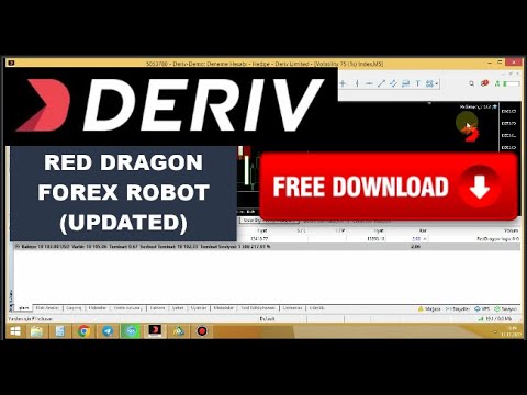Red Dragon Forex Robot (Updated) Deriv Expert Advisor (Free Download ...