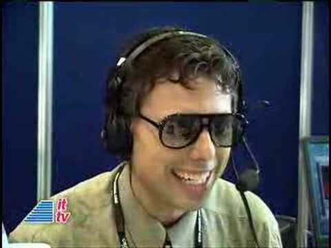 CEATEC Japan: Richard LaBerge - YouTube