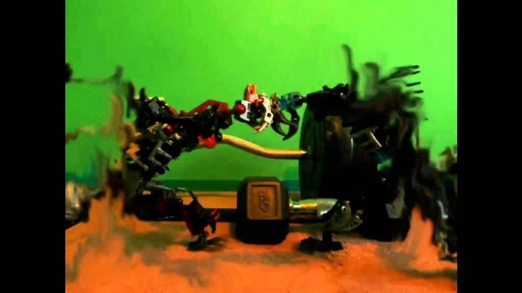 Sunday Showdown Episode 1 Zaries VS Cyborg Zaries - YouTube