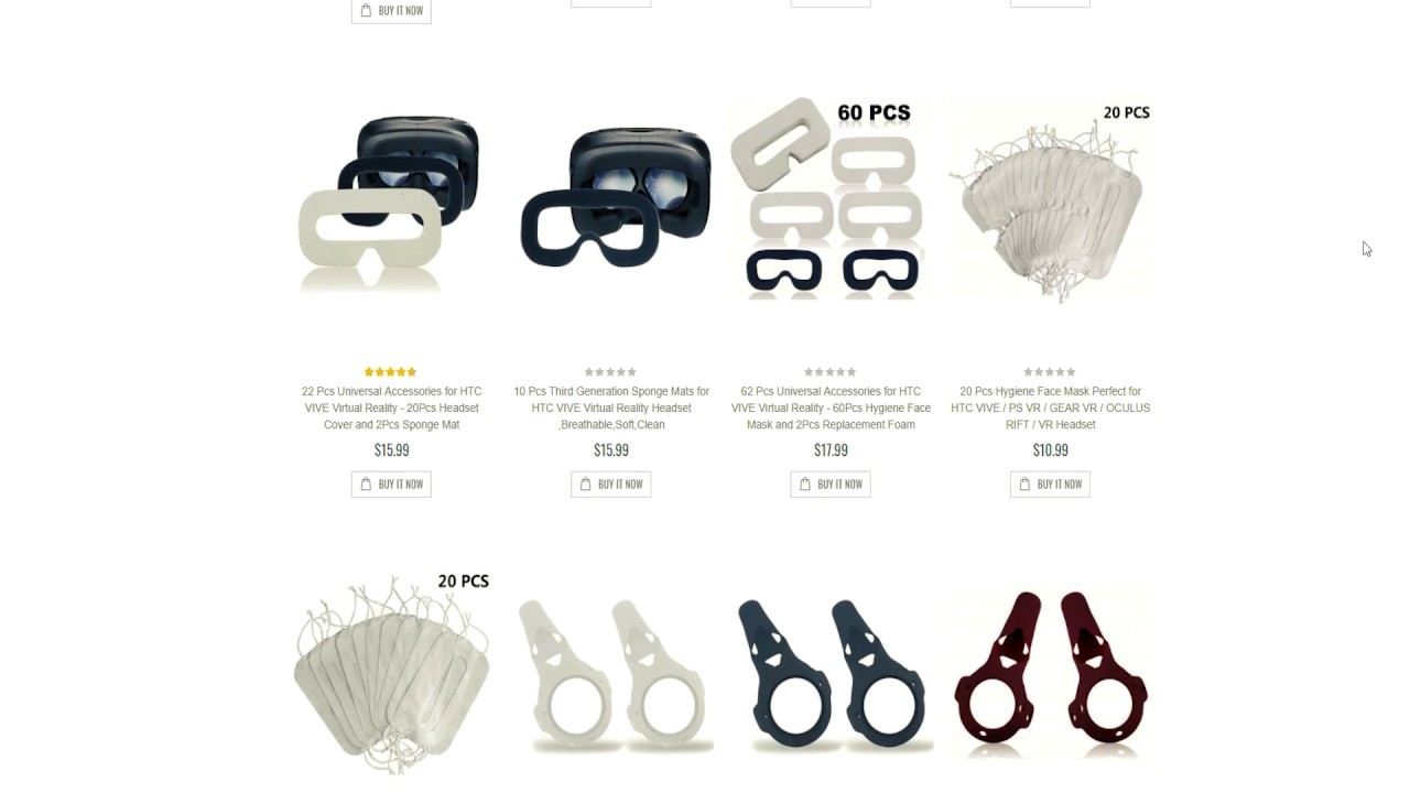 BESTORX | Magnetic Vive Controller Charger | Protective Frame and ...