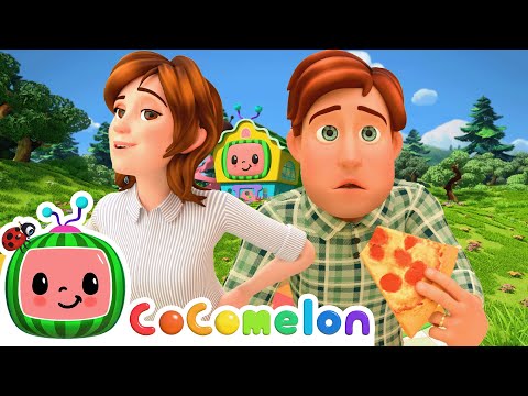 Johnny Johnny Yes Papa | CoComelon Nursery Rhymes & Kids Songs| Kids Happy Place