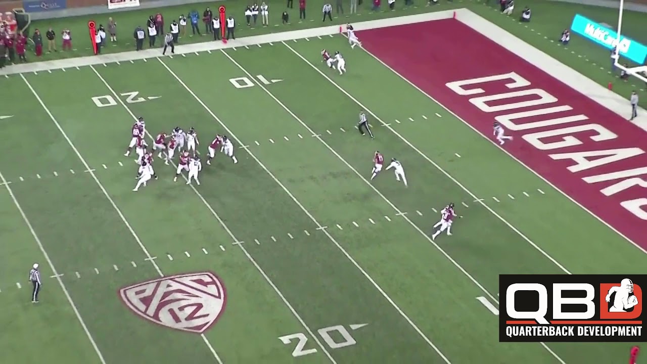 QB Reads and Recognition (QB School Preview) - YouTube