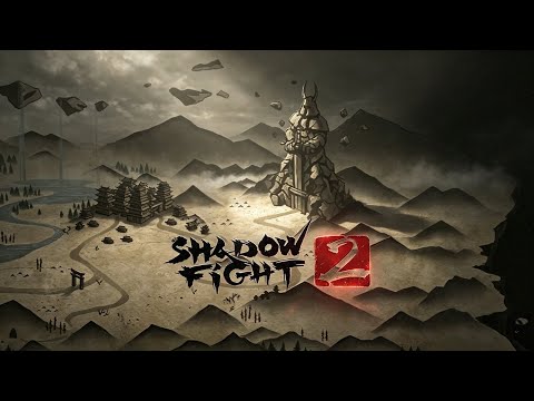 Shadow Fight 2 , 3 and Arena First Massive Community Event - Fates of The Moon - Teaser 🌙