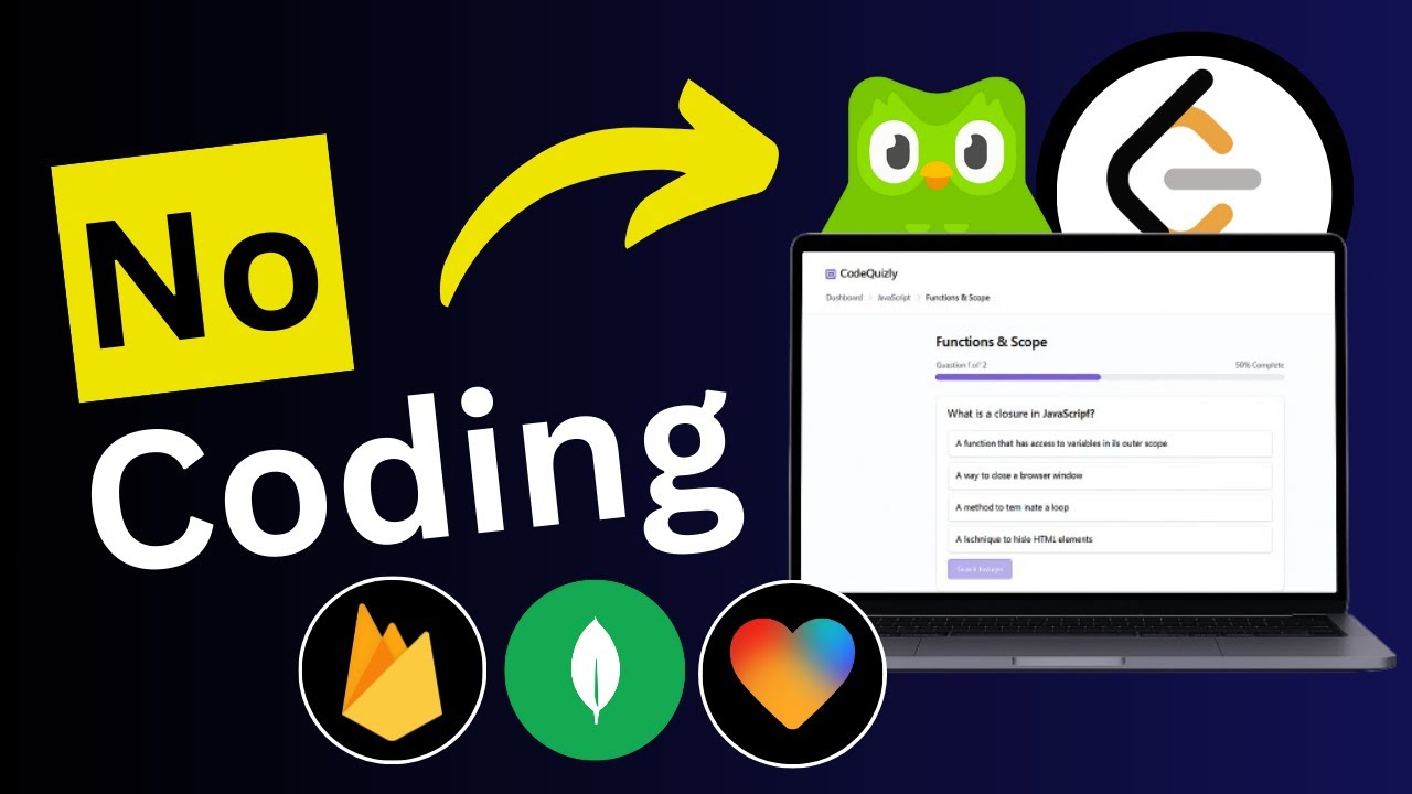 Building and Deploying A LeetCode x DuoLingo Clone In Less Than 1 Hour (With Auth & Database ...