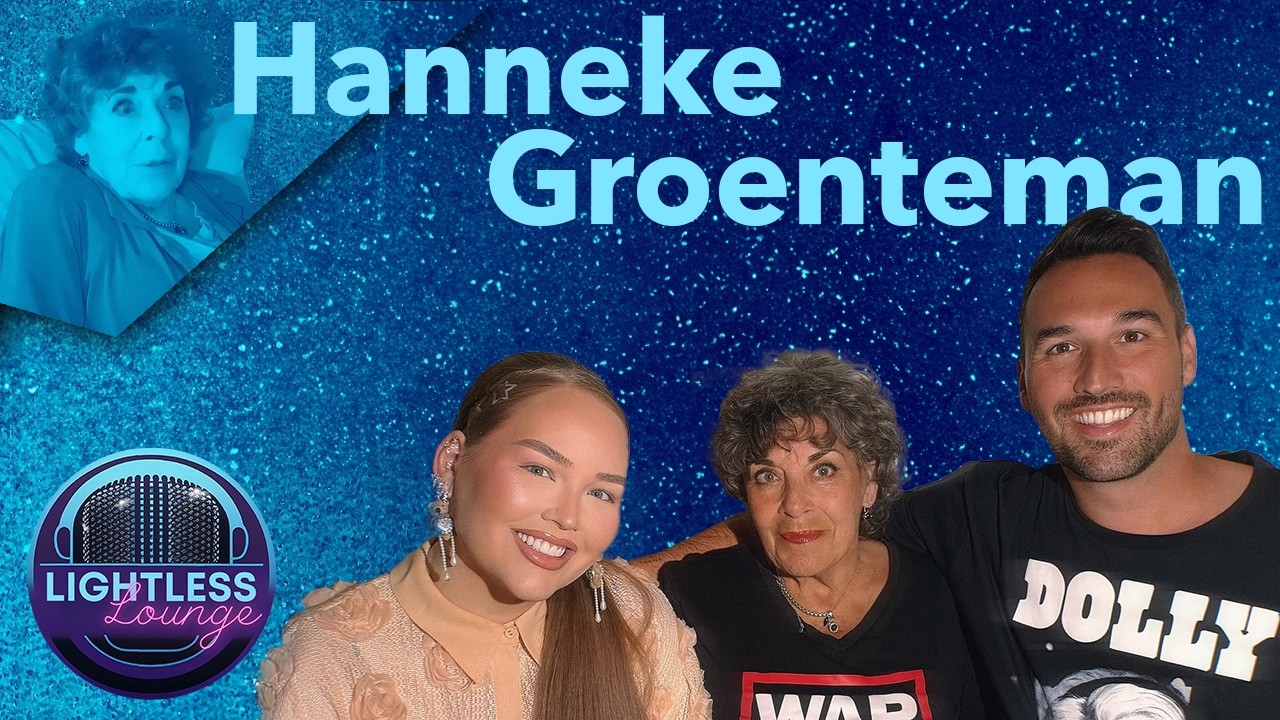 Nog één laatste comeback voor Hanneke Groenteman? - Lightless Lounge ...