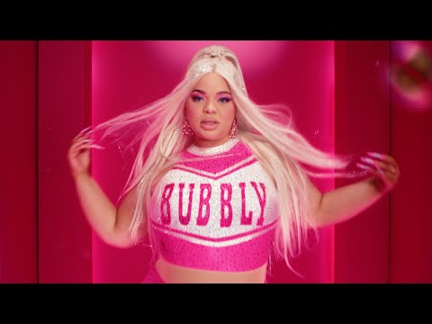 Bubbly Music Video - Trisha Paytas