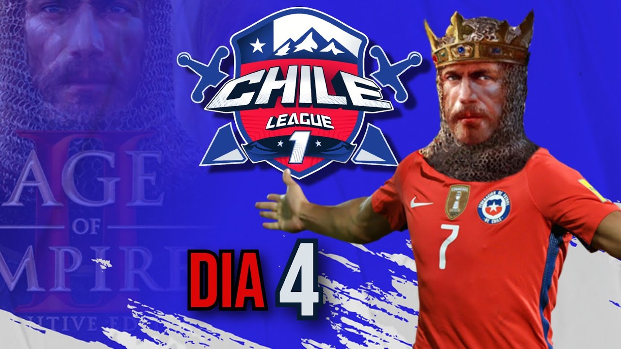 LOS 64 MEJORES DE CHILE - CHILE LEAGUE - DIA 4 - YouTube