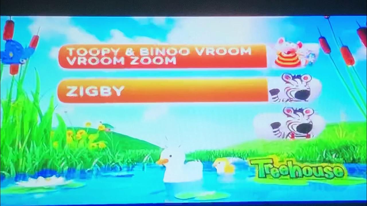 Treehouse TV schedule 2015 - YouTube