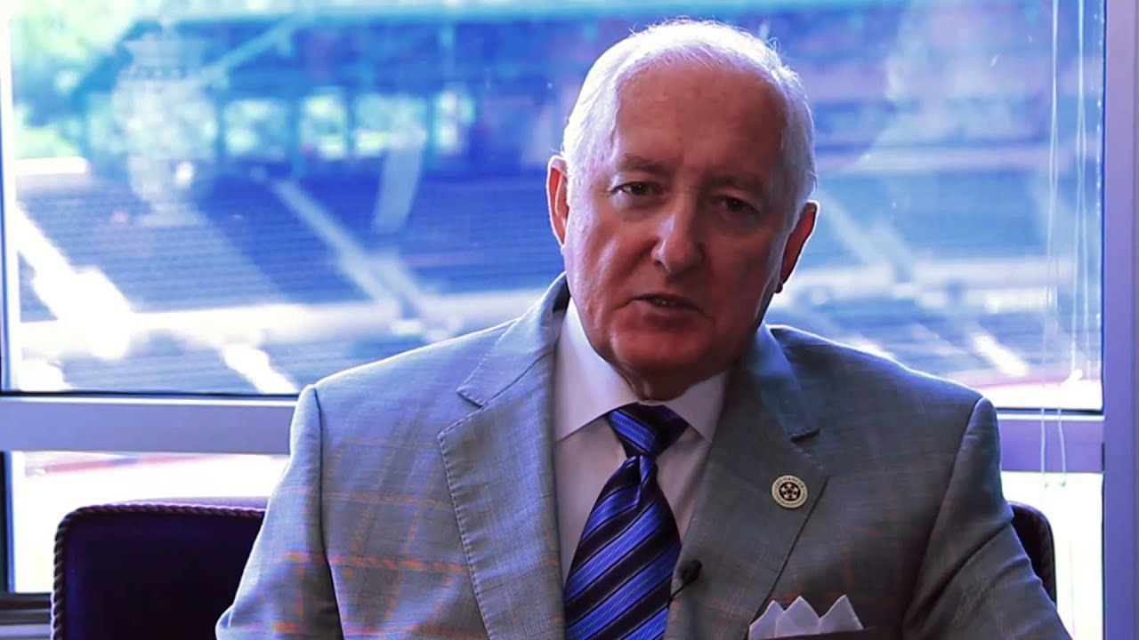 Bob Ingram speaks about Sandy Costa - YouTube