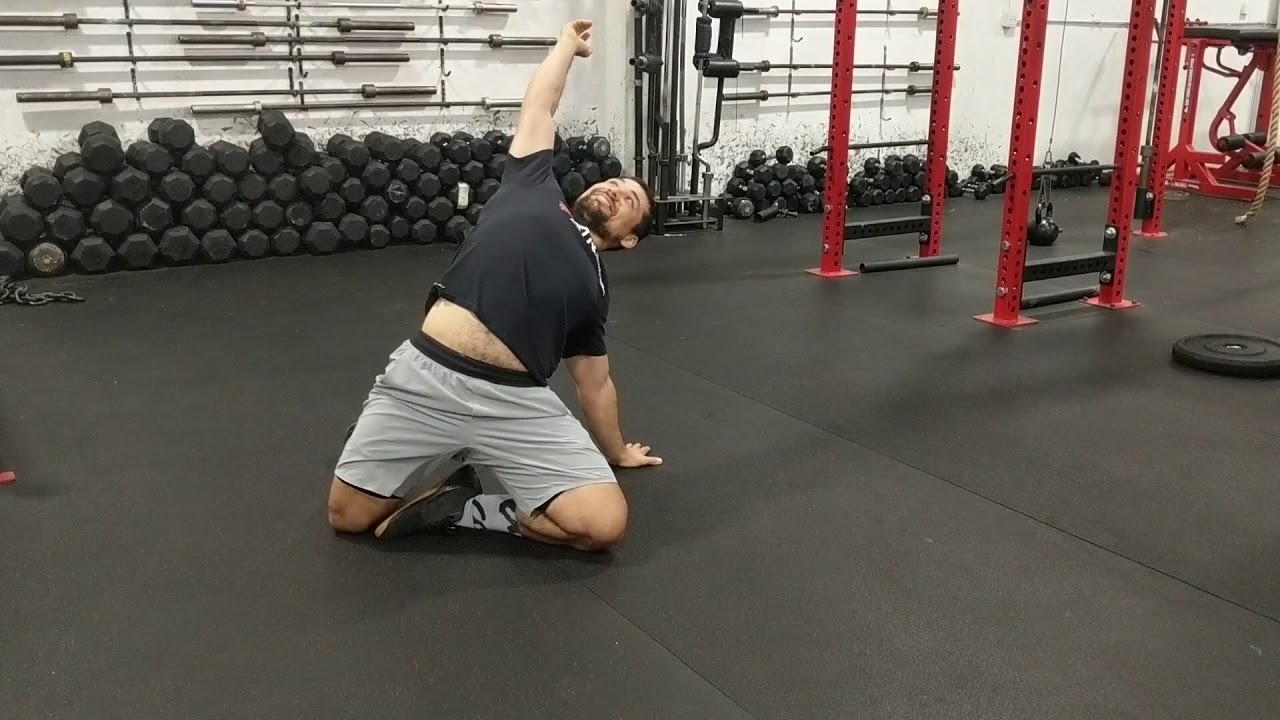 Shin Box Bridge and Reach - YouTube