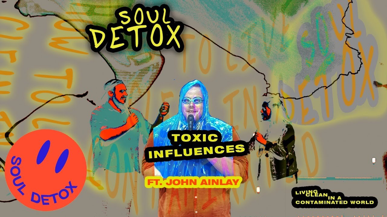 CFSTUDENTS ONLINE | SOUL DETOX PART 3 | JOHN AINLAY - YouTube