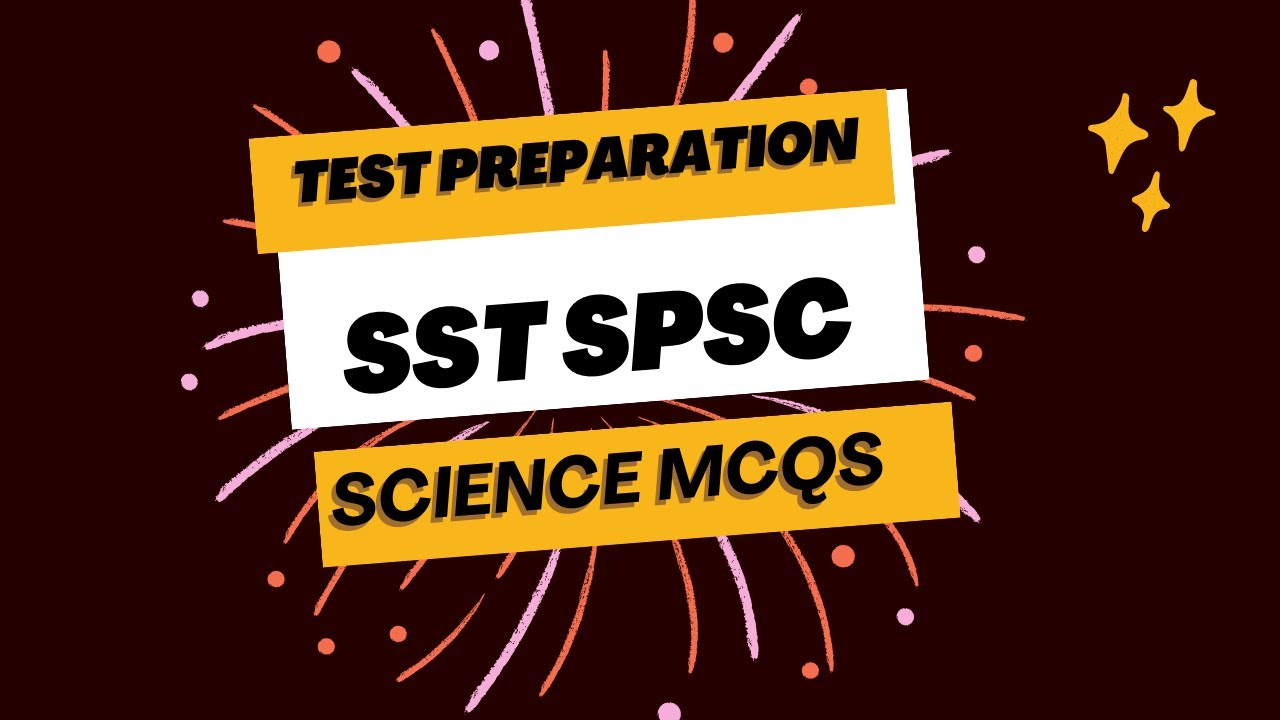HST/SST test preparation 2023 | HST / SST syllabus Mcqs | HST/SST ...